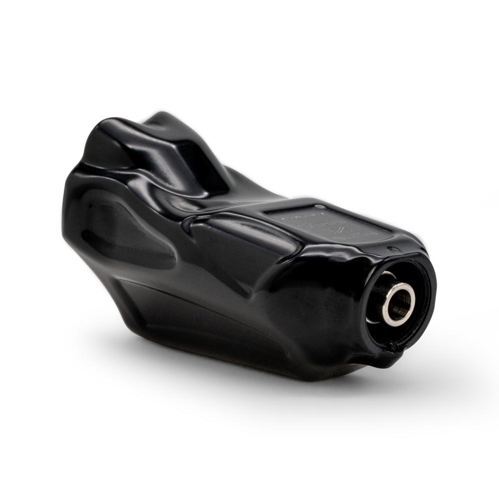 Flite X1 Ergo Grip Black Aluminum – Inkjecta USA